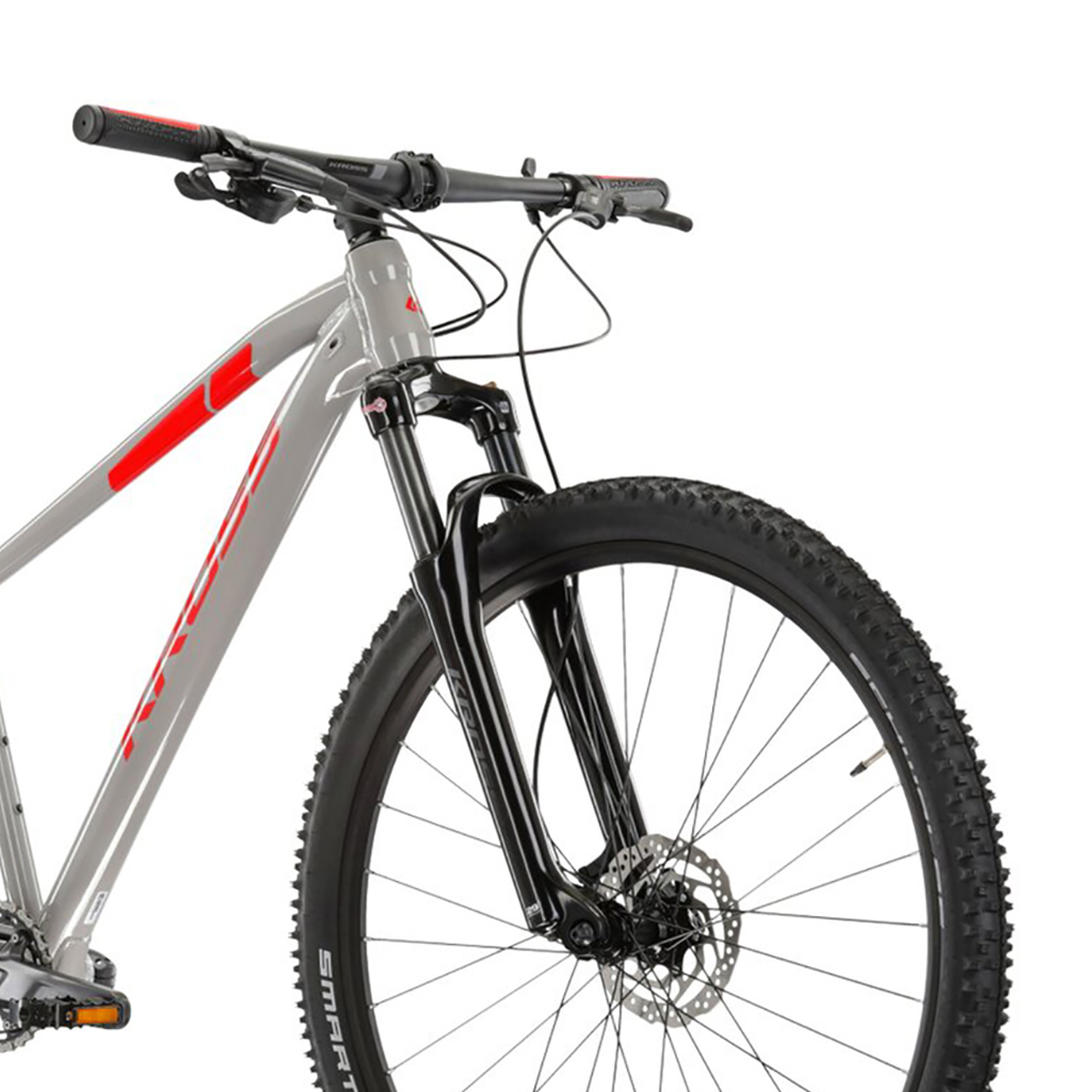 Rower górski MTB KROSS Level 4.0 GL Szary 2023